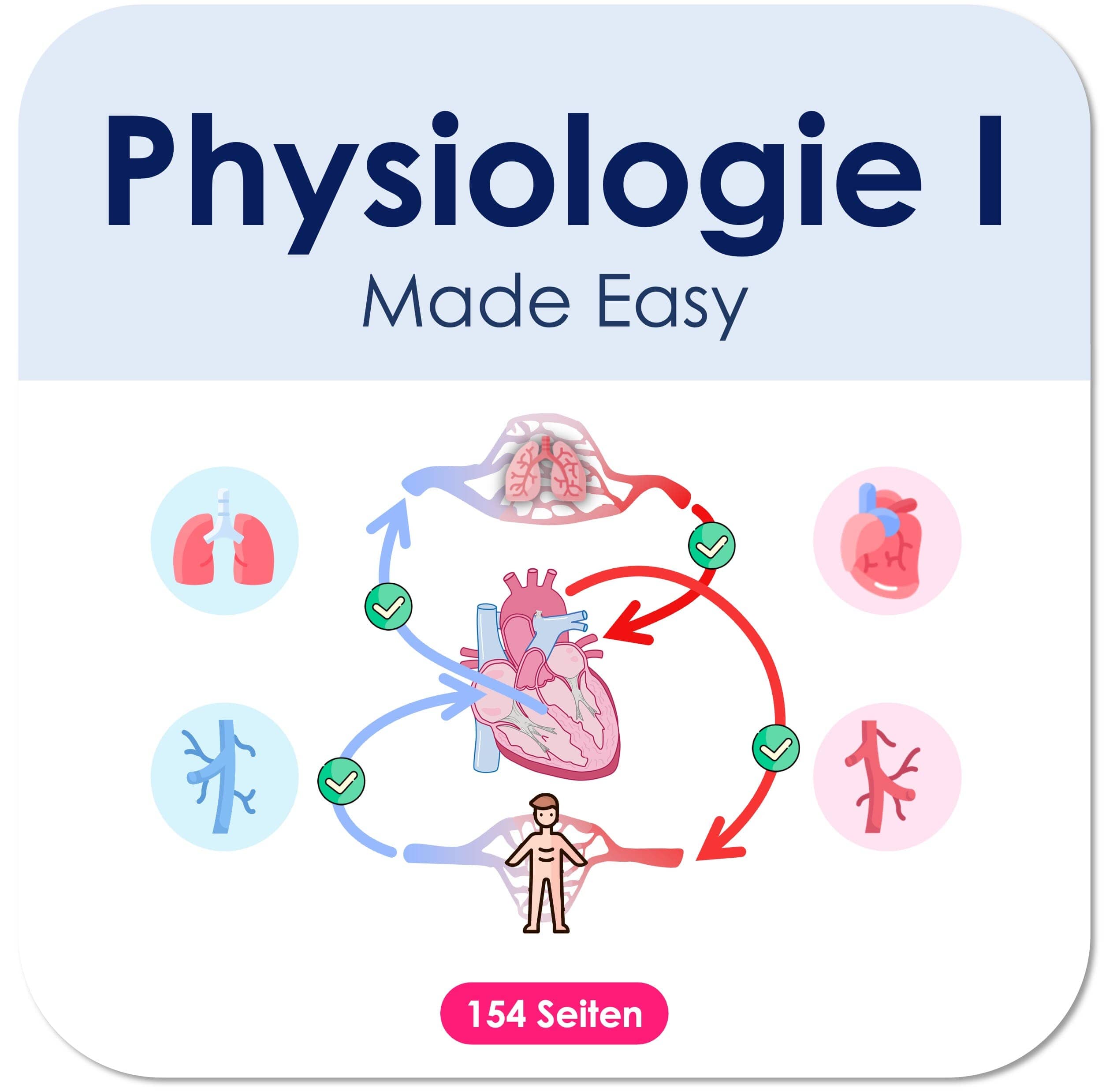 Physiologie-Skript Teil 1 | Medi Know