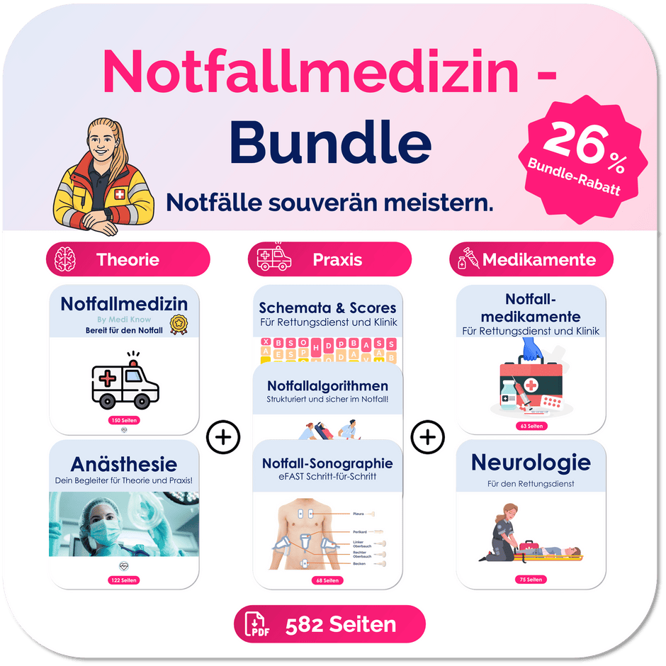 Notfallmedizin-Bundle