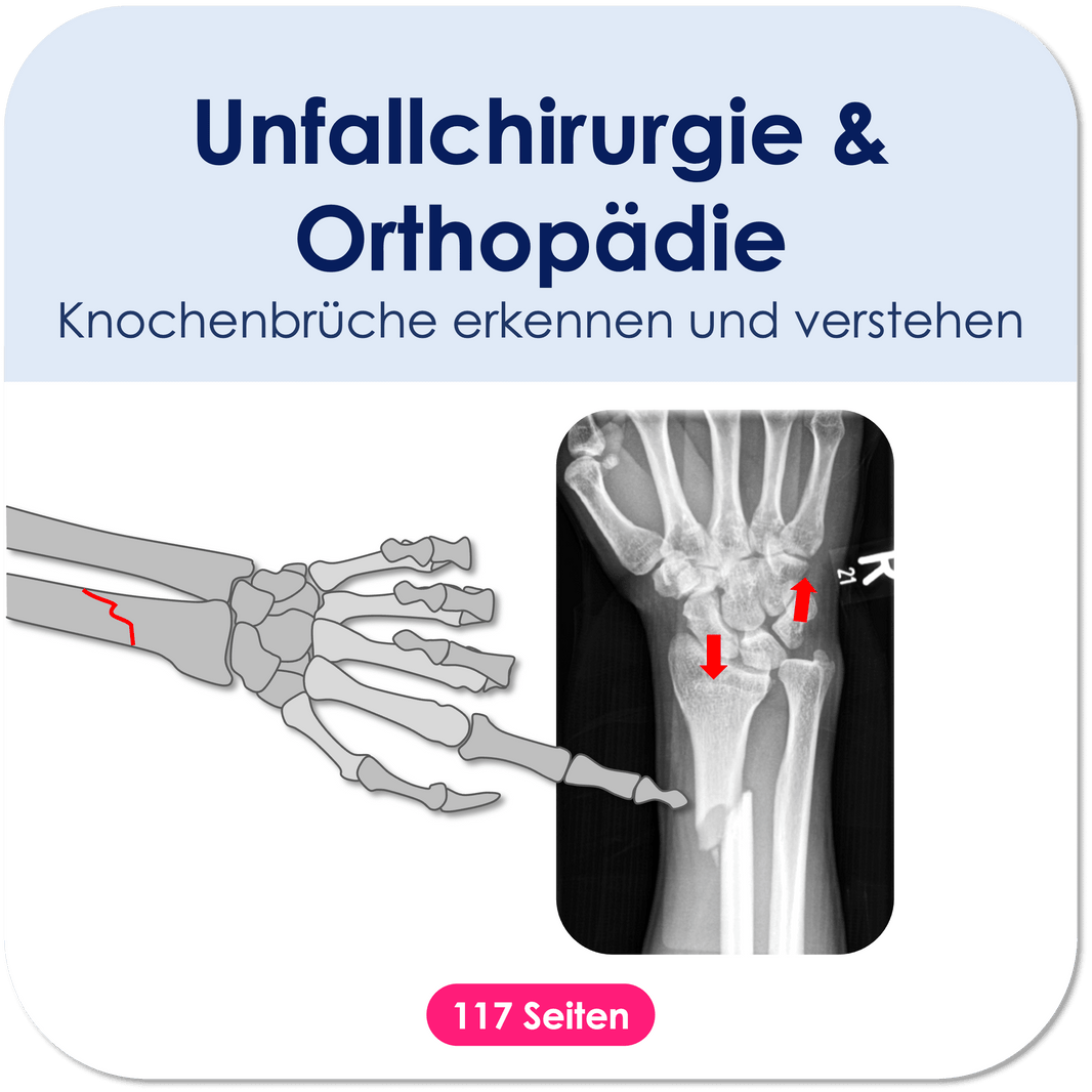Blickdiagnose: Osler-Knötchen – Medi Know