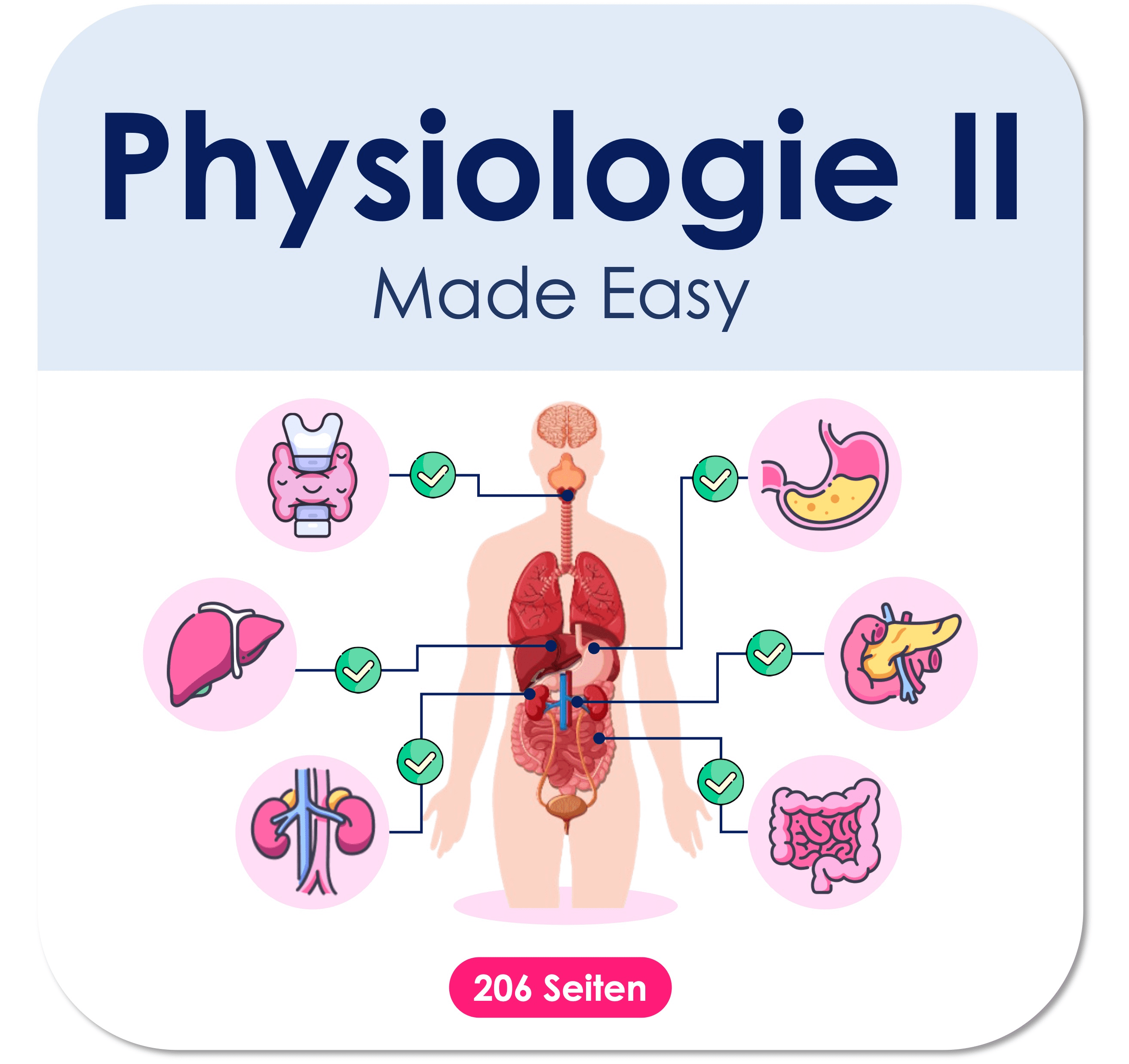Physiologie-Skript Teil 2 | Medi Know