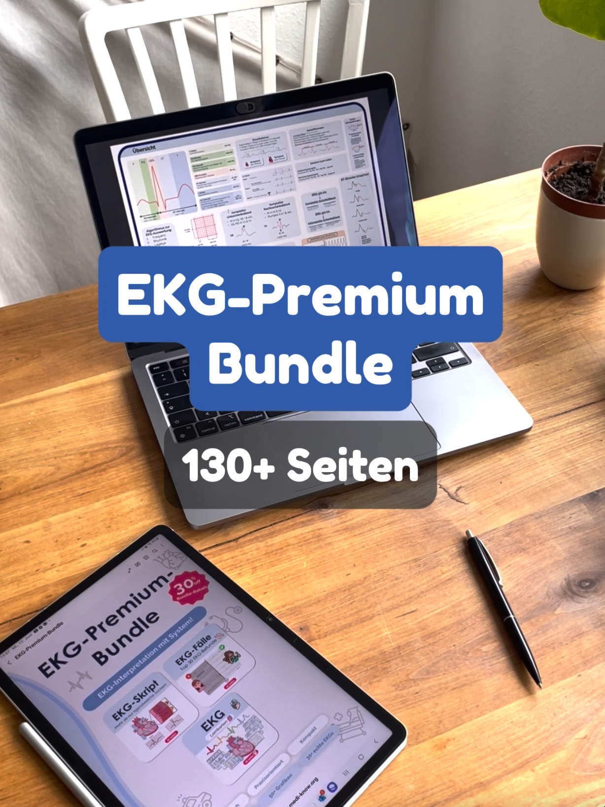 BGA strukturiert auswerten – Medi Know