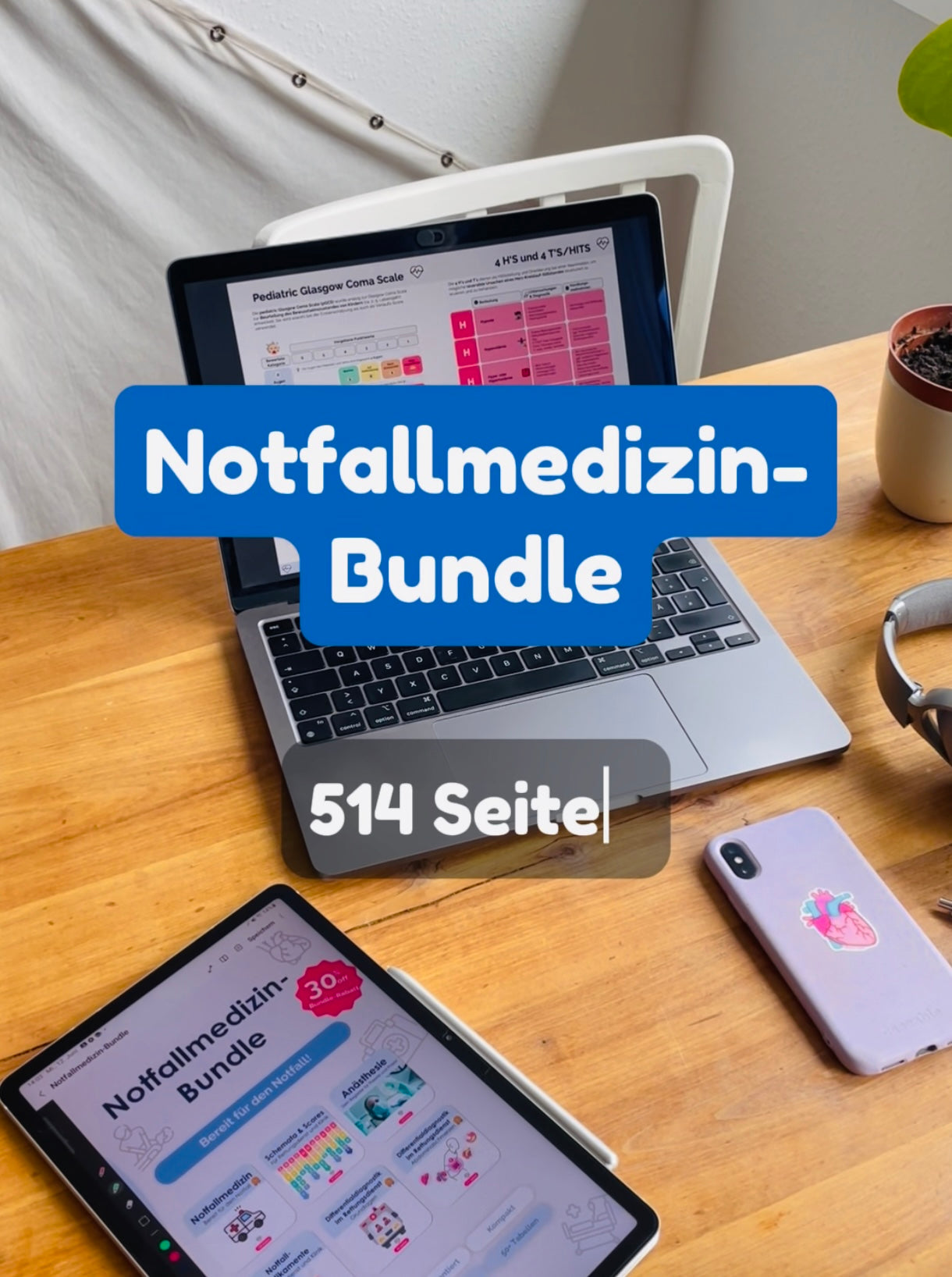 Notfallmedizin-Bundle